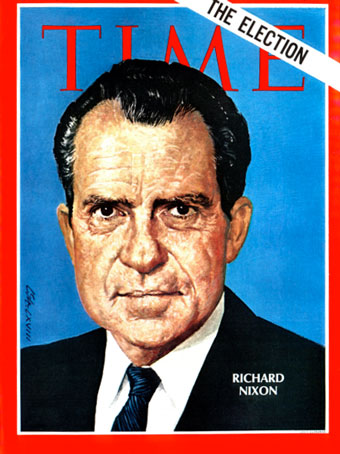 Watergate: The president | Miller Center